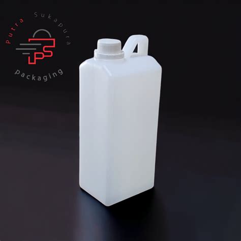Jual Jerigen 1000 Ml Jerigen 1 Kg Jerigen 1 Liter Segel Shopee
