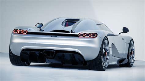 Koenigsegg Cc850 A One For Two Gearbox And Twenty Year Ago Primordial