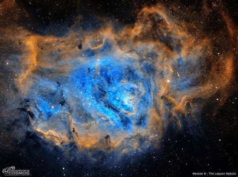 M8 Lagoon Nebula Facts
