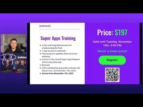 Free Video Getting Started With Super Apps Implementing In