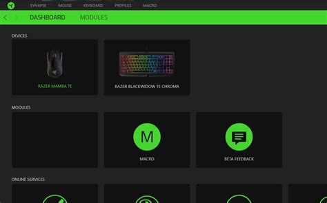 Razer Synapse 3 Chroma Issue Razer Razer Synapse 3 Chroma Issue Razer