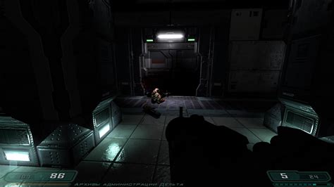 Shot00002 Image Doom 3 Rivarez Edition Mod For Doom Iii Moddb