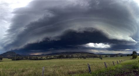 21 Terrifyingly Beautiful Photos Of Incoming Storm Clouds TwistedSifter