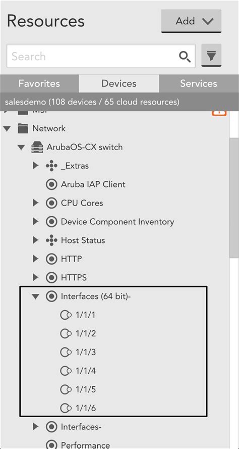 What Is Active Discovery LogicMonitor
