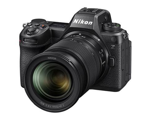 니콘 세계 최초 부분 적층형 Cmos 센서 탑재 ‘nikon Z6iii 출시 파이낸셜뉴스