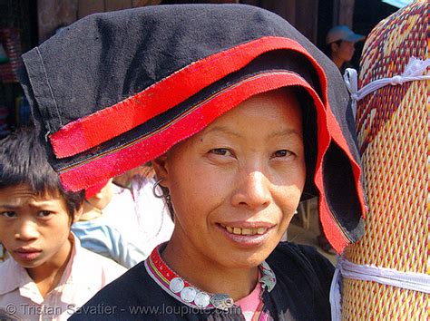 Tribe Woman Vietnam