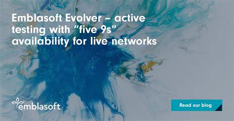 Emblasoft On Linkedin Qualityassurance Servicevalidation 5g