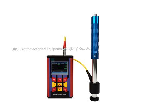 Dedicated Circuit Design Digital Hardness Tester With 3 7v Rechargeable Li Battery Portable