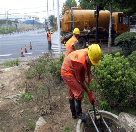 上海下水管网cctv检测 管道清洗疏通 污水管道清淤 搜狐大视野 搜狐新闻