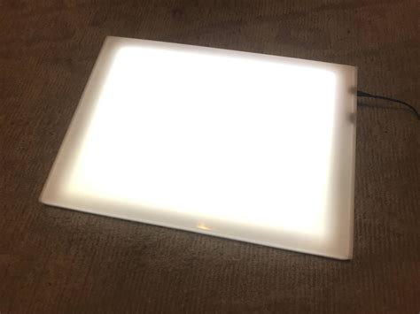 Yahoo オークション トレビュアー トレース台 Led B4 【3段階傾斜】