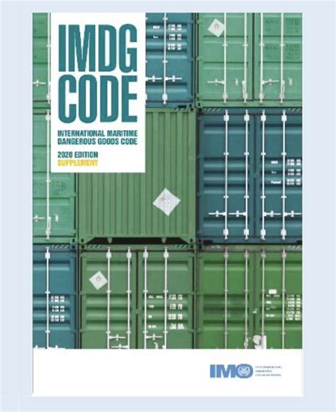 Promo Buku Imdg Code Supplement 2020 Terbaru Mfag Ems Guide Diskon 23 Di Seller Kim Nona Shop