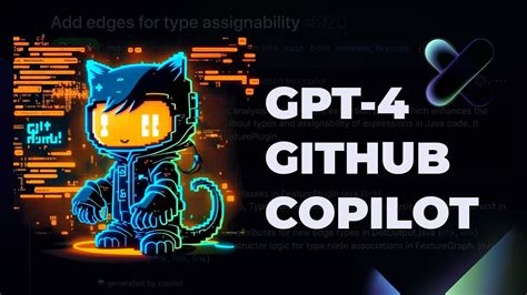 el nuevo github copilot potenciado con gpt 4 github copilot x youtube