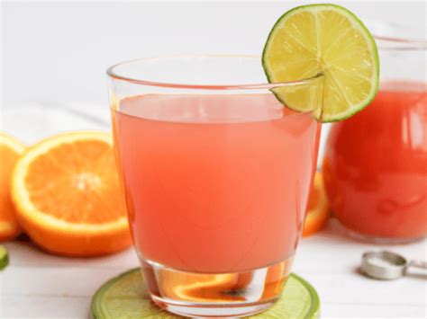 Skinny Cortisol Mocktail Recipe Easy And Healthy The Pcos Nutritionist Alyssa