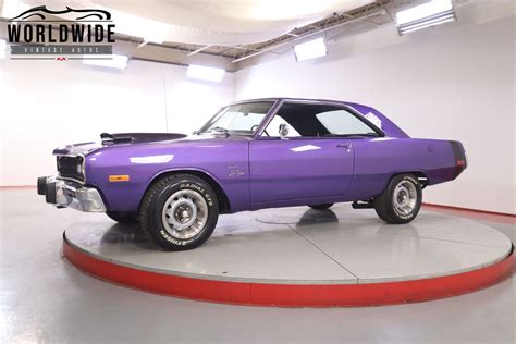 1973 Dodge Dart Swinger American Muscle CarZ