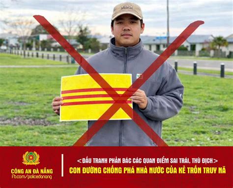 Công Con ĐƯỜng ChỐng PhÁ NhÀ NƯỚc CỦa KẺ TrỐn Truy NÃ Việc Một Công