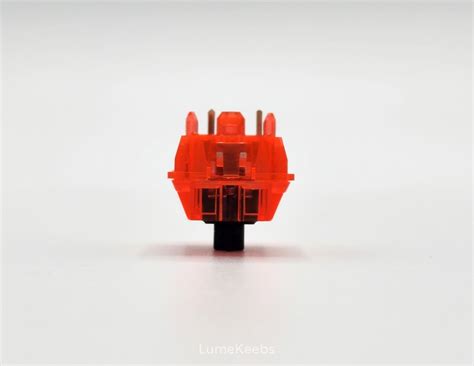 Lubed Switches Queen Linear Switches Lumekeebs Lume Keebs