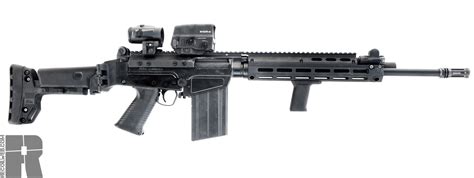 Ds Arms Sa58 “fal Improved” Recoil