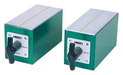 Insize Magnetic Block 463c50 6898 100 Grainger