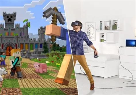 Microsoft Transitions To Openxr Standard For Windows Mixed Reality