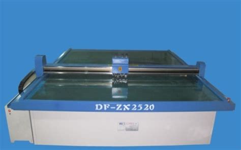 Cardboard Cutting Plotter High Quality Cardboard Cutting Plotter On