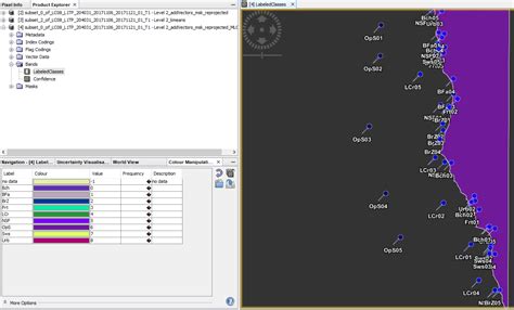 Supervised Classification Problems On Landsat Scene Snap Step Forum