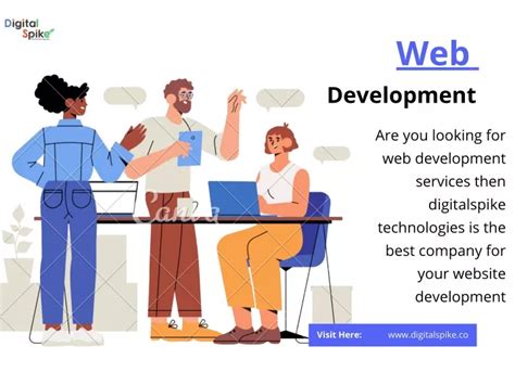 PPT Web Development PowerPoint Presentation Free Download ID 12837419