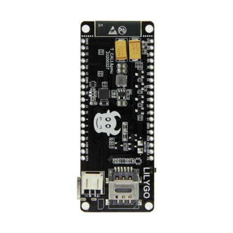 LilyGO TTGO T Call ESP32 With SIM800L AXP192 LILYGO H428 Q166