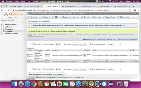 Json No Devuelve Nada Stack Overflow En Español
