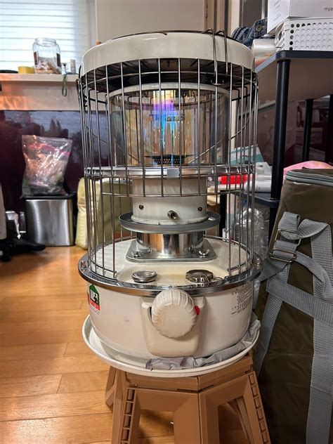 파세코 캠프10 난로대여 파세코 당근 중고거래