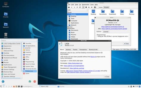 Lxqt 21 Desktop Environment Released Heres Whats New