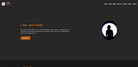 Design The Ui Of Your Website In Next Js Using Tailwind Css By Saifullah143 Fiverr