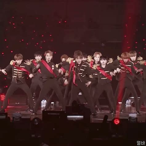 [세븐틴 호시] 이게 바로 호랑이의 시선 Youtube