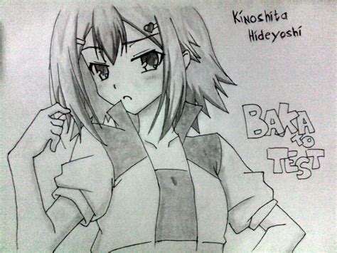 Fan Art Hideyoshi Kinoshita By Beryl21 On Deviantart