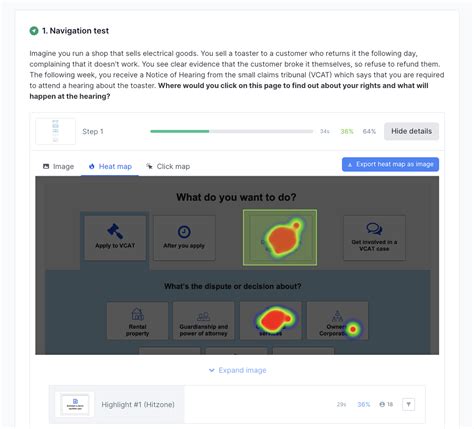 Navigation Testing Guide Lyssna
