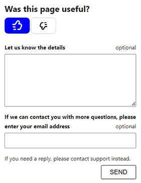 Case Study GitHub Documentation Feedback System Feelback Blog
