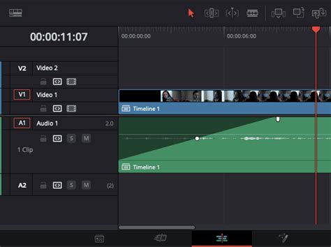 How To Fade Audio In DaVinci Resolve Ways IFILMthings