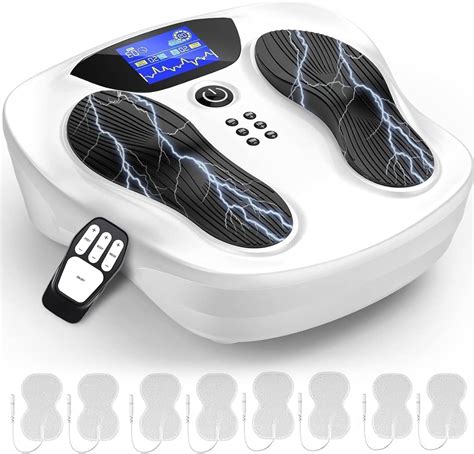 Creliver Ems Foot Stimulator Pro 2 Ems Foot Massager For Neuropathy