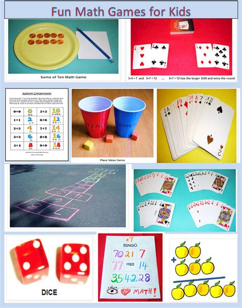Fun Games To Play In Math Class At Jeanne Weyand Blog