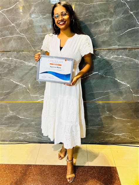 Apurva More On Linkedin 4years Humanresources Hr Bankingcareers