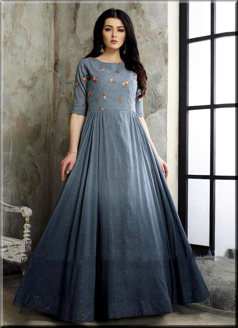 Top 89 Frock Gown Dress Best Poppy