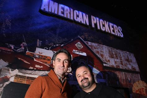 Frank Fritz Star Of American Pickers Dies At 60 Cbs News