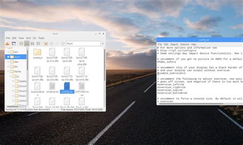 how to remove black border around raspberry pi display technetron