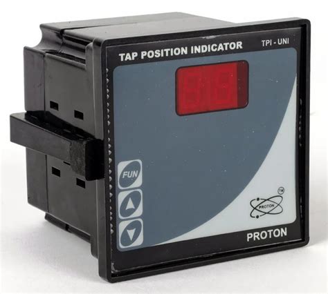 One Phase Tap Position Indicator At Piece In Pune ID