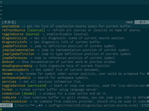 Github Iamccococ Action Sourcenvim Cocaction Source Of Cocnvim