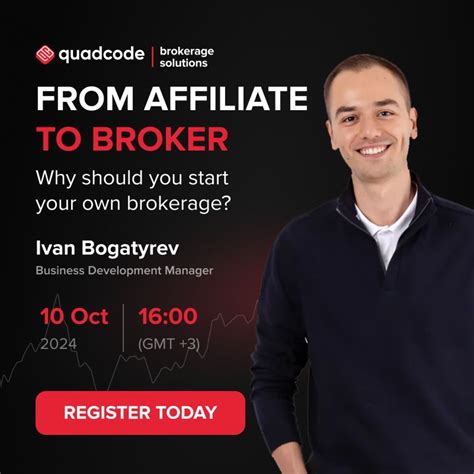 Quadcode Brokerage Solutions On Linkedin Webinar Brokeragebusiness