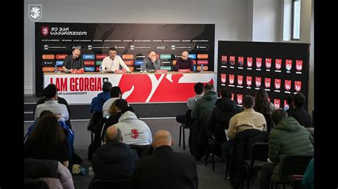 ჯაბა კანკავა ეროვნულ ნაკრებში დაბრუნდა Youtube