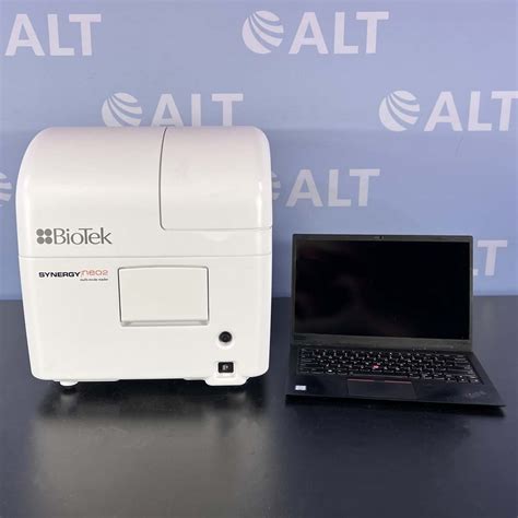 biotek synergy neo2 multi mode plate reader model neo2sm