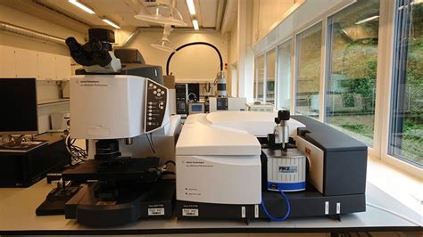 Ftir Imaging Microscope Sintef