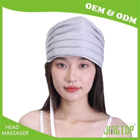 Professional Health Care Portable Mini Massager Electric Head Massager