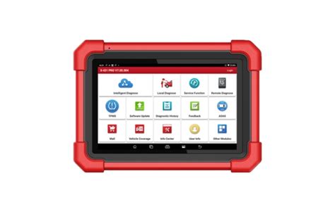 LAUNCH X PRO SE PRO V ODB Only LAUNCH Diagnostics Distributor ZA